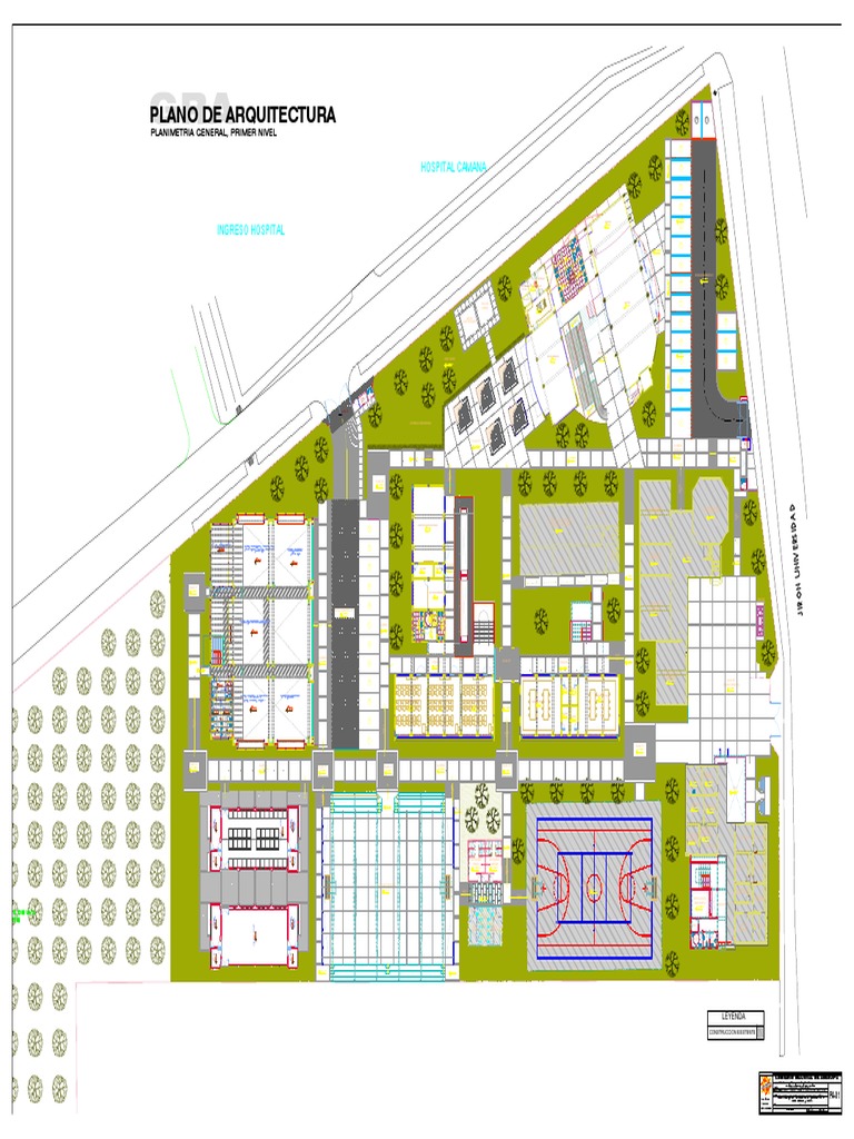 PLANO DE UBICACION | PDF