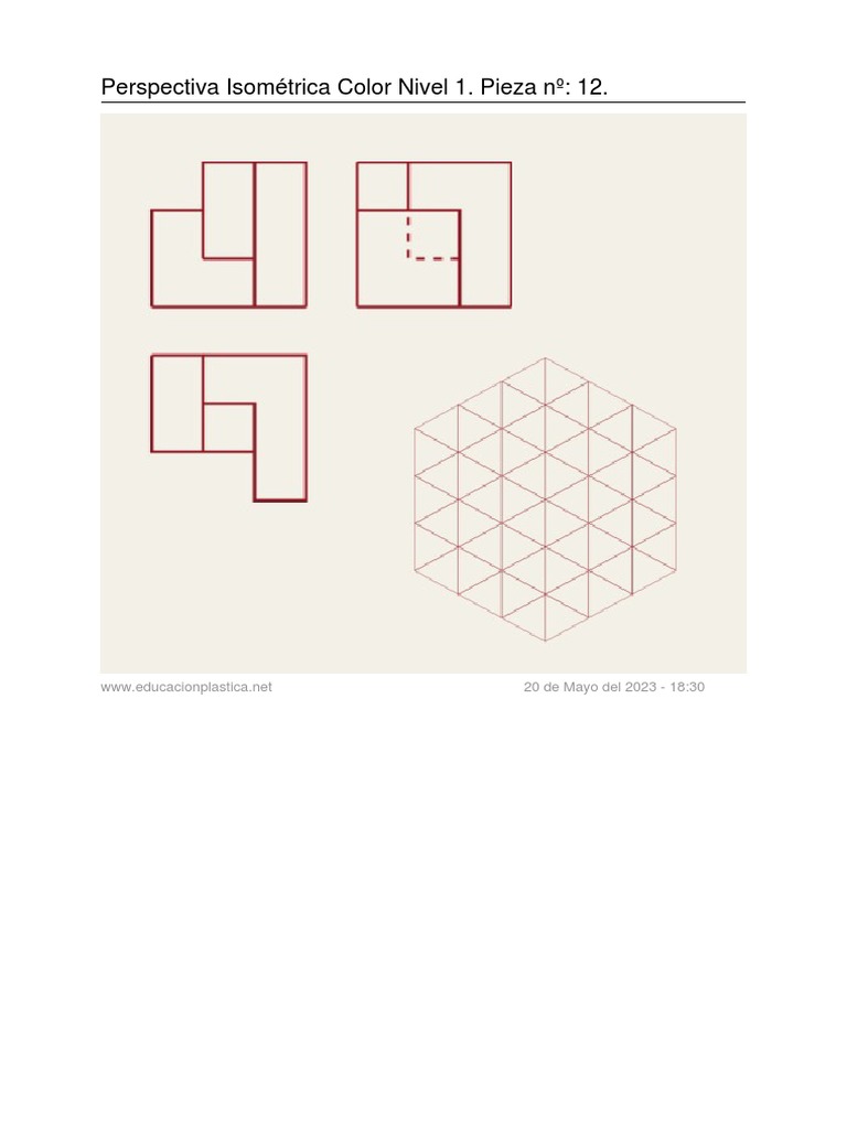 Iso Color Pieza 12 | PDF