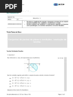 Assíntotas: Definições e Exemplos | PDF | Assíntota | Equações