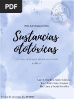 Medicamentos Ototóxicos y Riesgos Auditivos | PDF | Especialidades ...