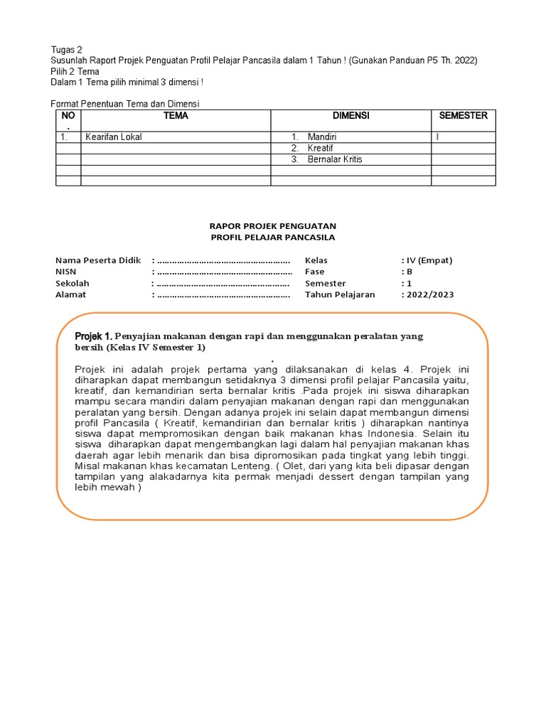 LK - Raport P5 | PDF