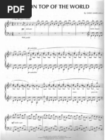 The Shire Sheet Music | PDF