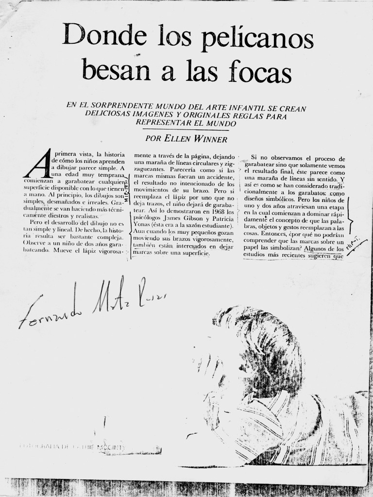 Donde Los Pelícanos Besan A Las Focas | PDF