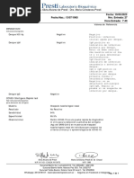 Algoritmo Flujos HIV | PDF | Ecuador | VIH