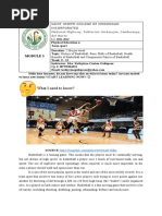 Emcee Script District Meet | PDF | Sports | Leisure