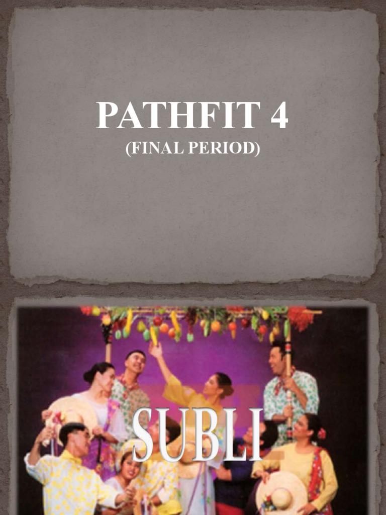 16 Subli 150313101221 Conversion Gate01 | PDF | Dances | Performing Arts