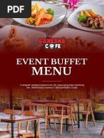 Menu dan Harga Opiuci Bandung | PDF