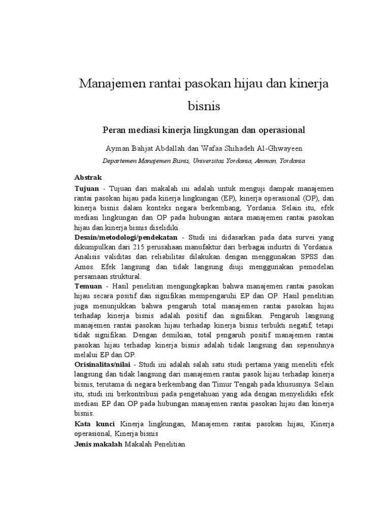 3-Artikel SCM Id Translate | PDF