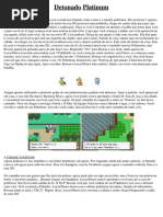 Guia Completo do Detonado Emerald | PDF | Pokémon | Natureza