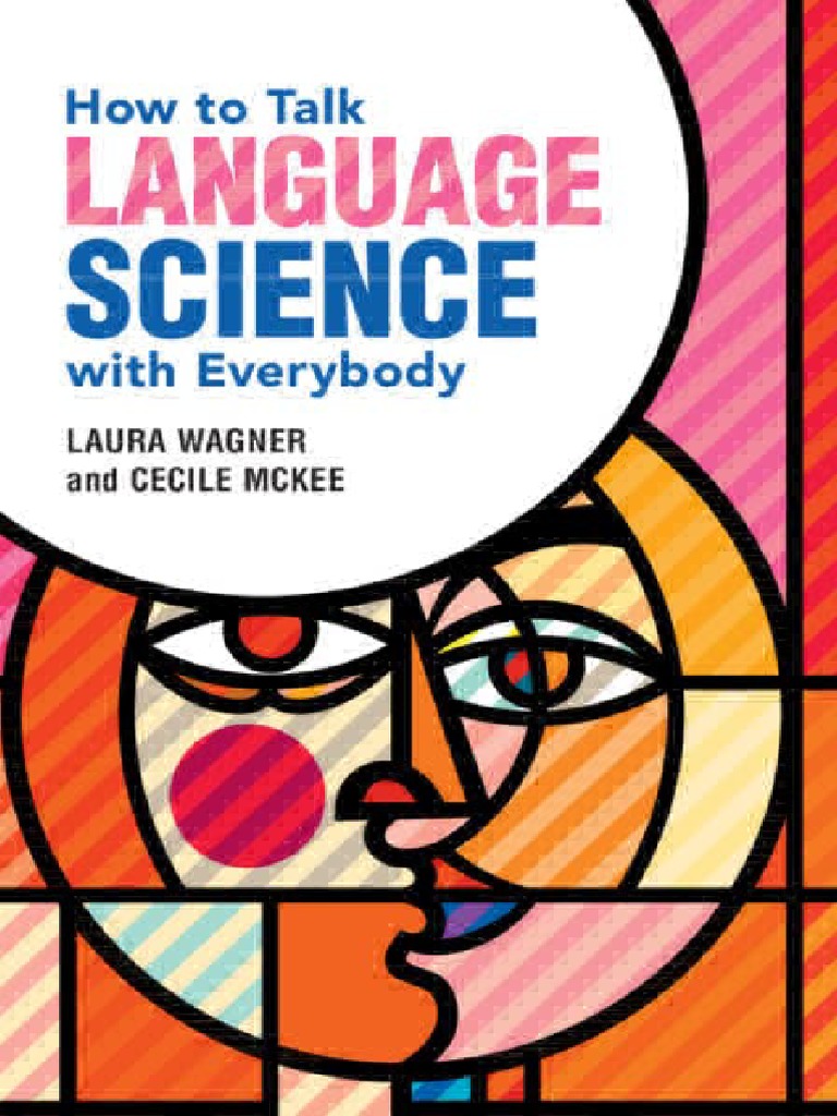 How To Talk Language Science With Everybody | PDF | Expert | Science