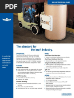 ZOOMLION ZWL55G Wheel Loader | PDF | Loader (Equipment) | Brake
