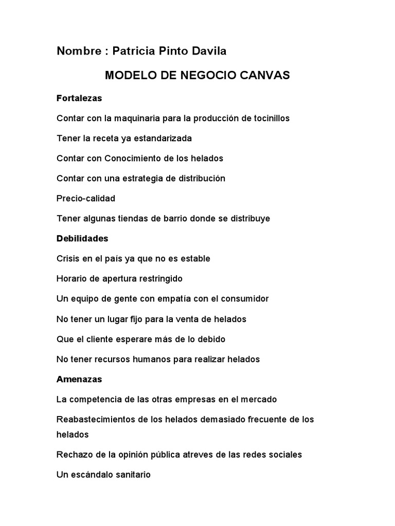 Foda - Programa Emprendedor | PDF