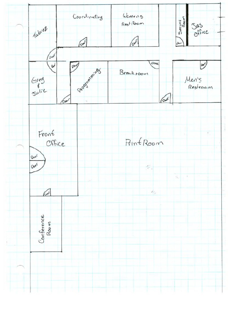 Data Port Layout | PDF