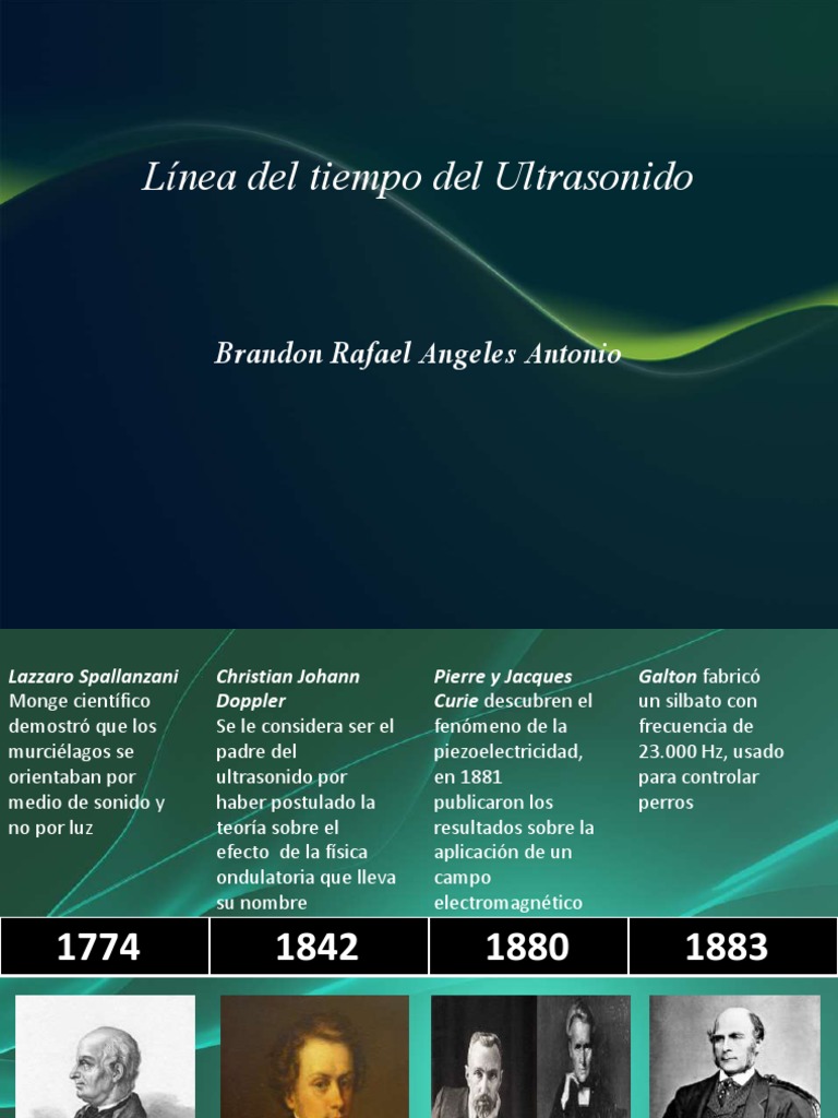 Vdocuments - MX Linea Del Tiempo Del Ultrasonido | PDF | Ultrasonido ... Vdocuments - MX Linea Del Tiempo Del Ultrasonido | PDF | Ultrasonido ...