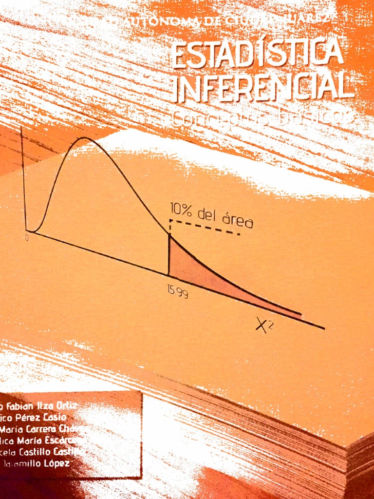 Libro Estadística Inferencial - Completo - Subr PDF | PDF