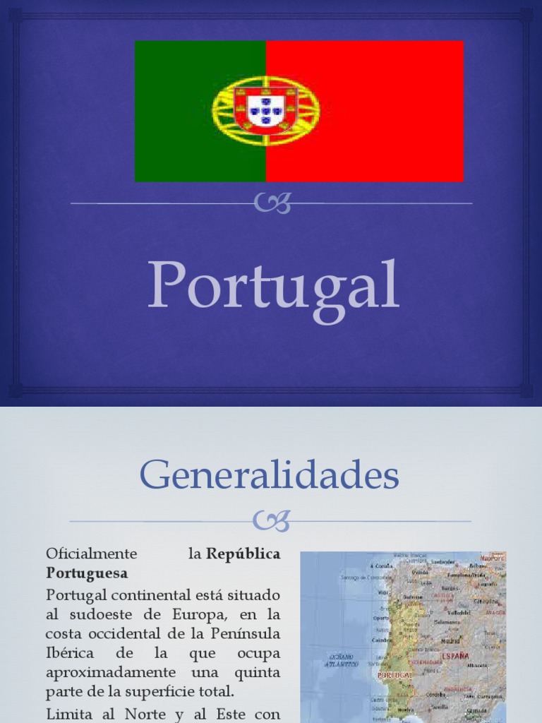 Portugal | PDF | Portugal | Lisboa
