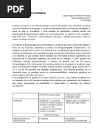 Criterios de Jones para Fiebre Reumática | PDF | Inmunología ...
