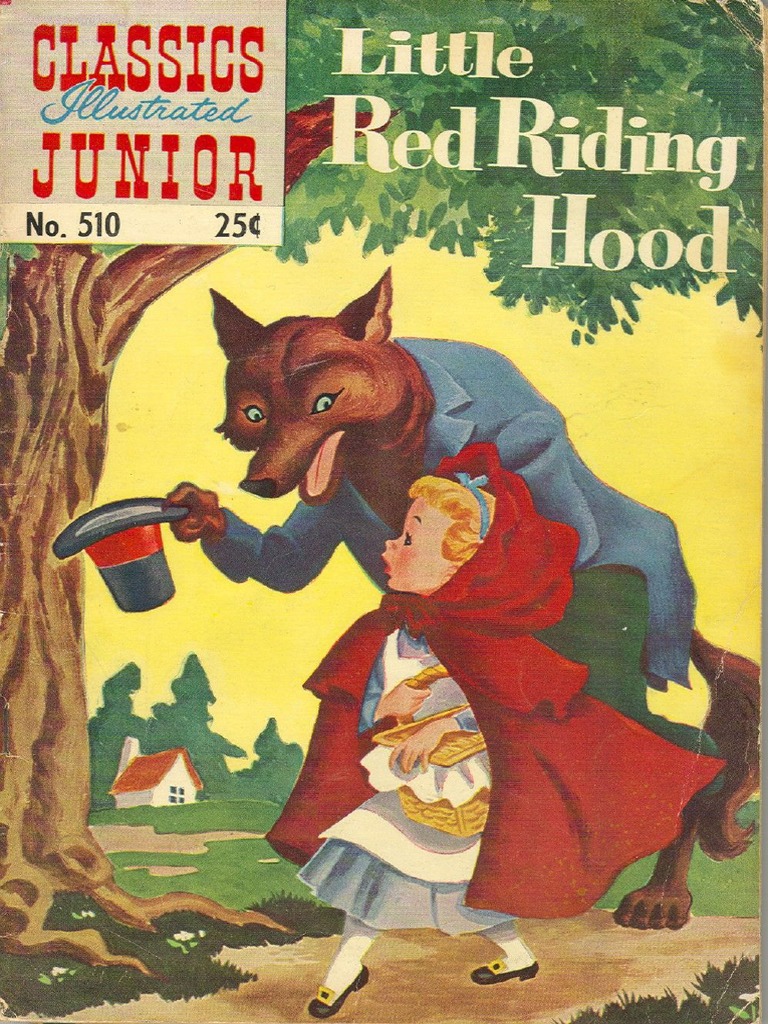 Little Red Riding Hood | PDF