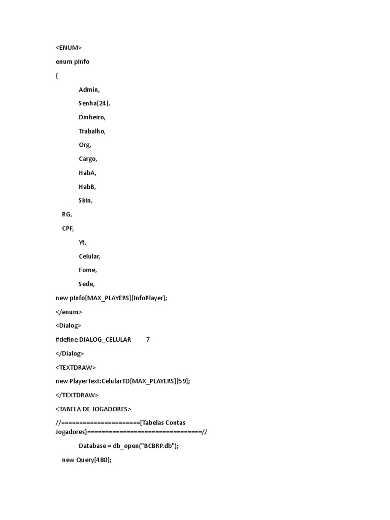 ENUM | PDF | Information Technology Management | Software Design
