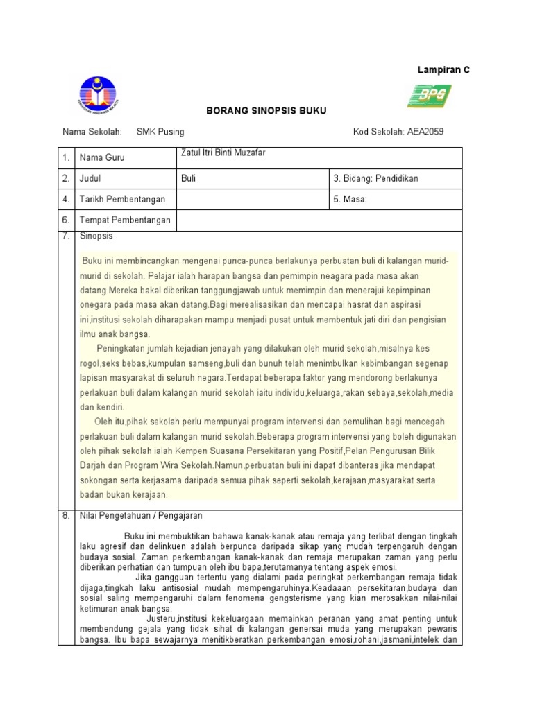 Buku Ladap 2022 | PDF