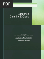 Danzando en Cada Temporada: Letra y Mensaje | PDF