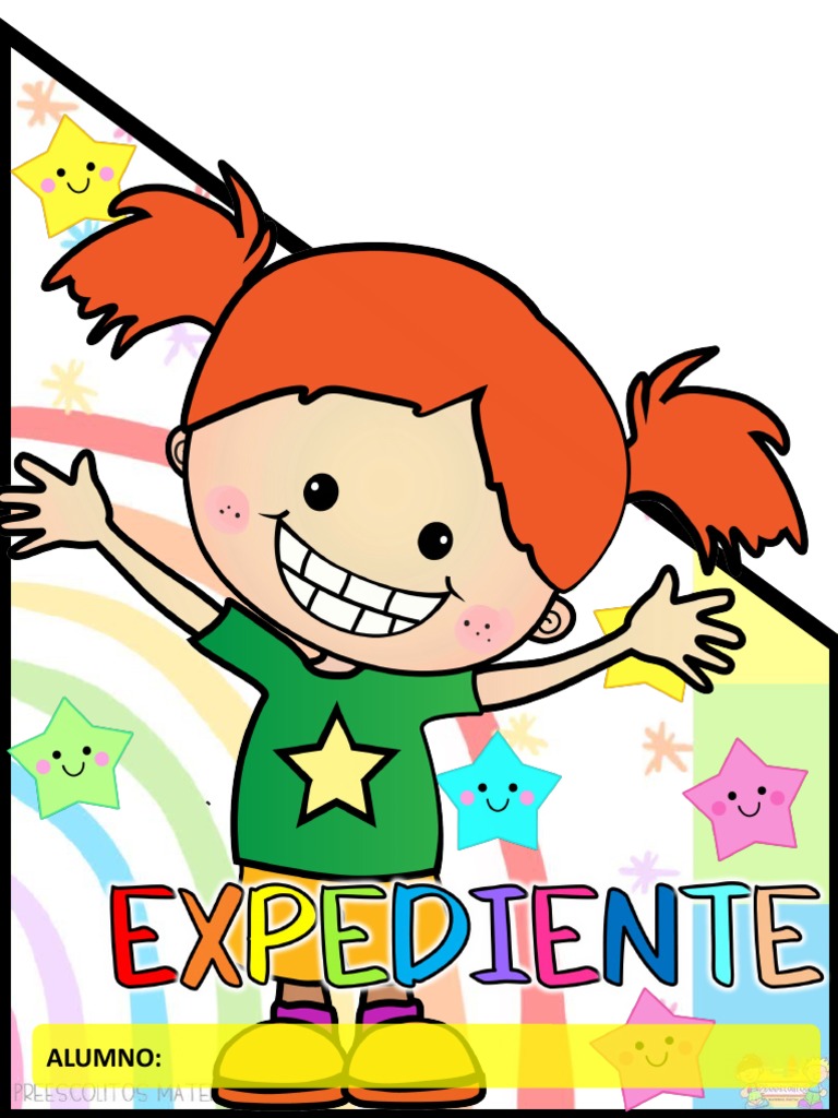 Portada de Expediente | PDF