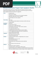 Neonatal Resuscitation NRP 8th Algorithm | PDF | Cardiopulmonary ...