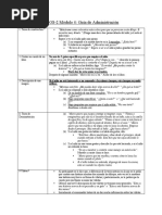 Modelo Informe ADIR Y ADOS2 | PDF | Espectro autista | Ciencia cognitiva