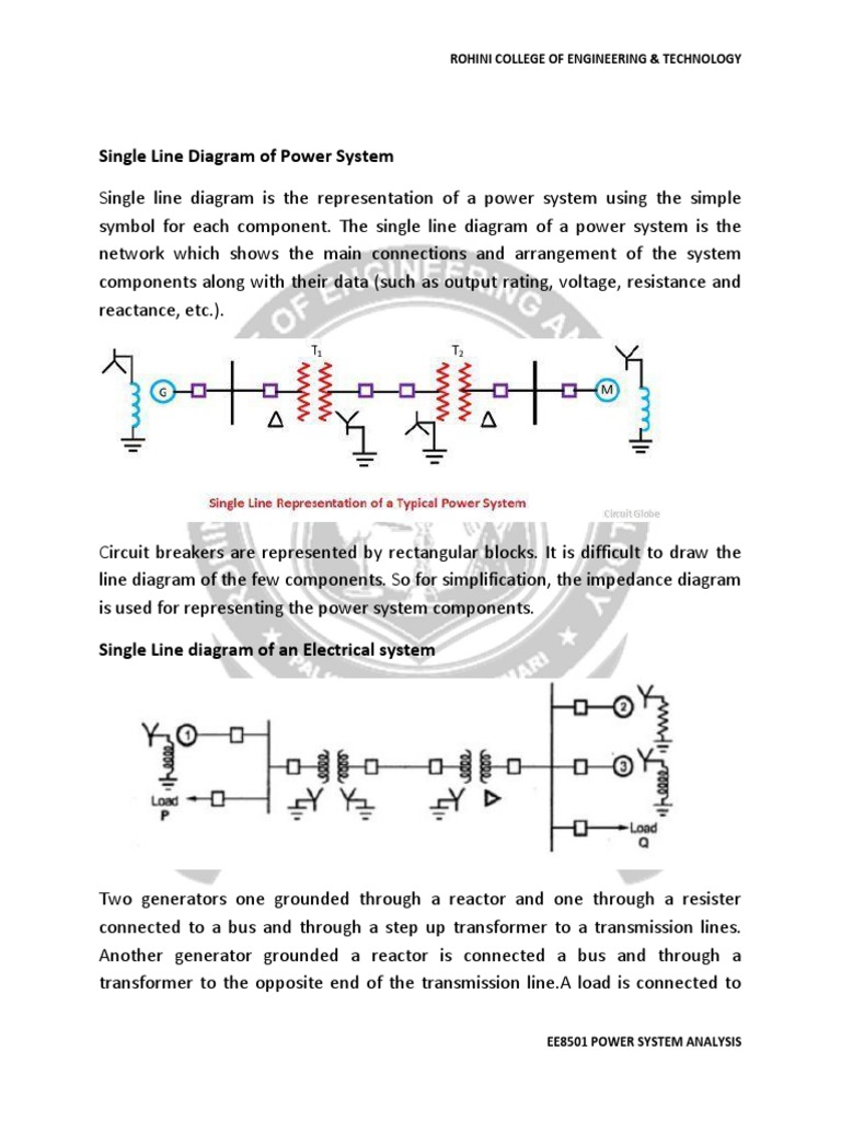 Power System 1 | PDF
