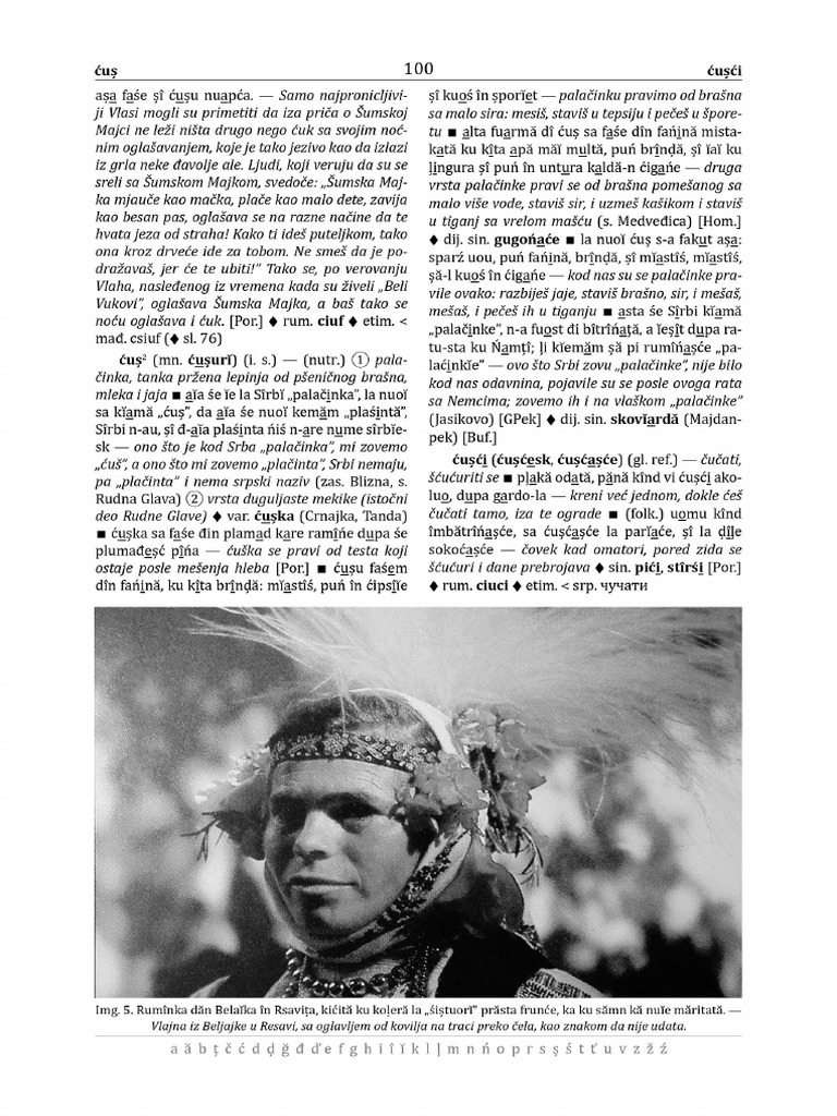 Durlic Vorbar Strana 100 | PDF