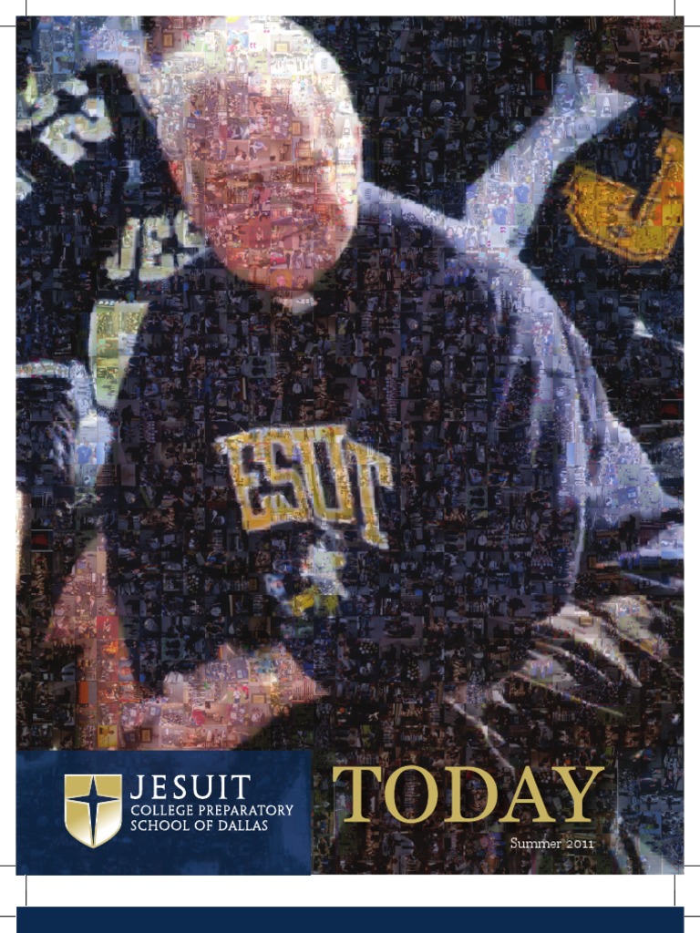 Jesuit Today, Summer 2011 | PDF | Society Of Jesus | Dallas