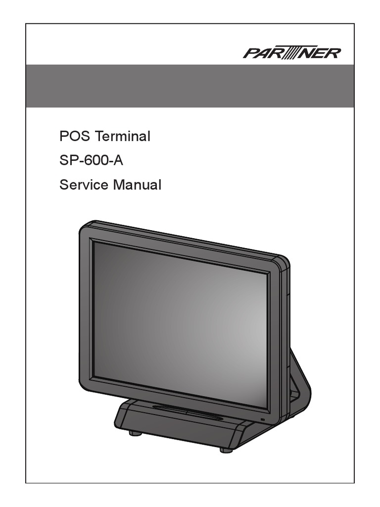 SP-600-A Service Manual Ver6 20131112 | PDF | Bios | Usb Flash Drive