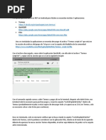 Manual de Instalación y Configuración Inicial de GLPI | PDF | Servidor HTTP Apache | Archivo de ...
