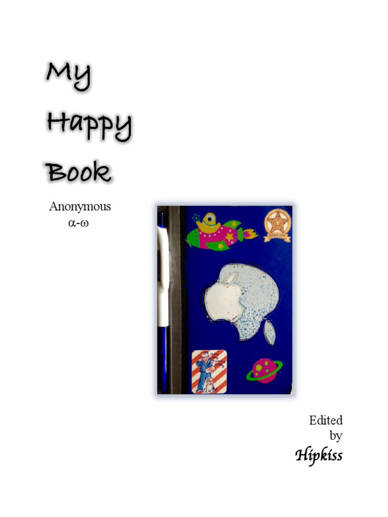 My Happy Book | PDF | Happiness