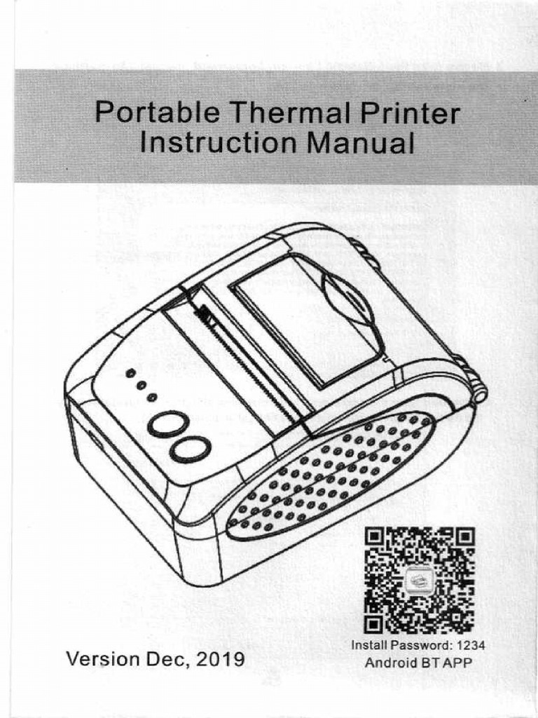 Manual | PDF