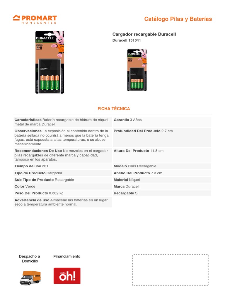 Promart Chota | PDF | Tecnología