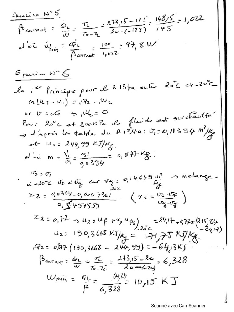 TD MFPC Complet | PDF