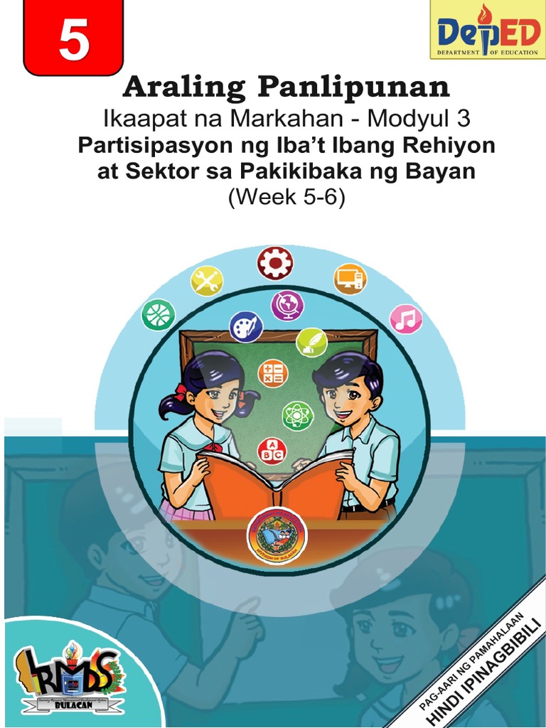 Ap5 - q4 - Modyul 3 - Nerissa v. Gomez | PDF