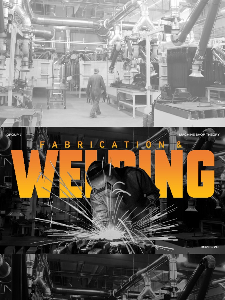 Fab Weld | PDF | Construction | Welding