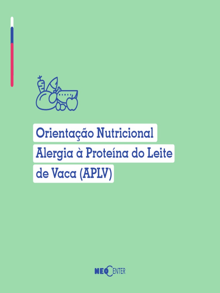 Aplv 1 1 | PDF | Leite | Amamentação