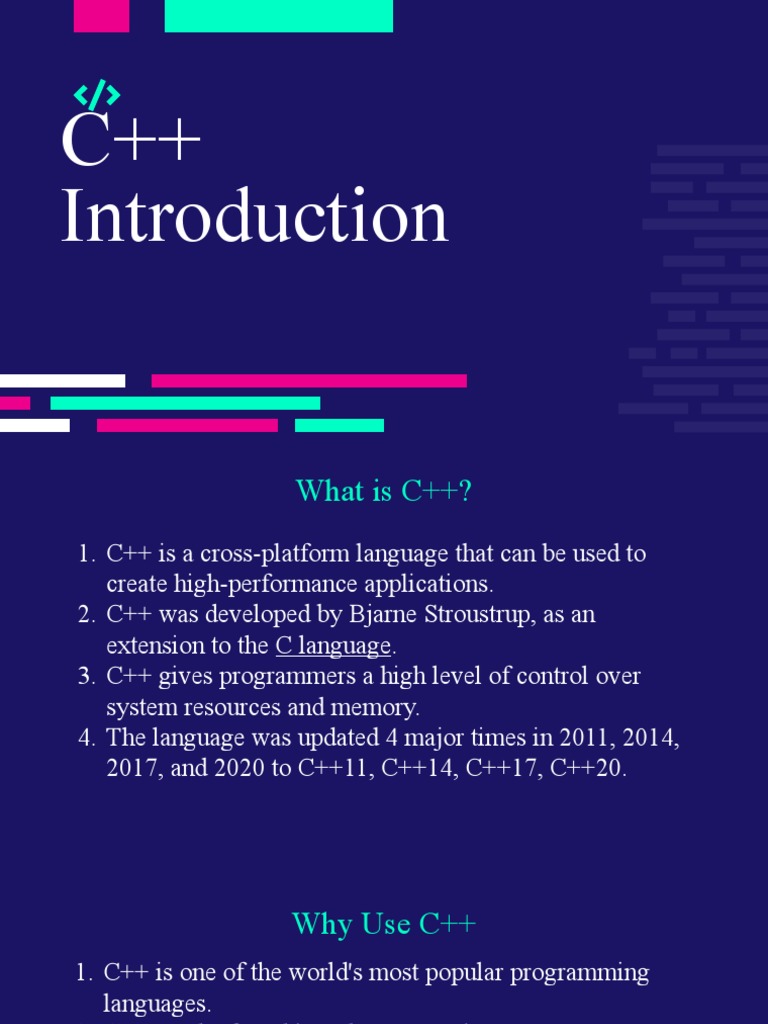 Programming Lesson by Slidesgo | Download Free PDF | Parameter ... Programming Lesson by Slidesgo | Download Free PDF | Parameter ...