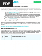 NRX Drug List and Uses | PDF