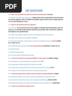 QM Number Table | PDF