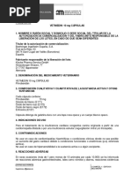 Zetawin-tabletas-jarabe-y-gotas-ESP | PDF