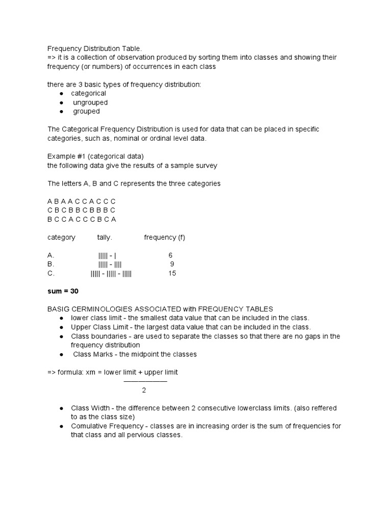 Math Nga Giatay | PDF | Categorical Variable | Mathematics