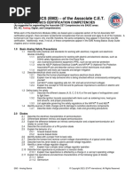 TAPPI T 564 - Transparent Chart For The Estimation of Defect Size | PDF ...