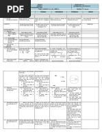 Class 9 Maths: Surface Area & Volume | PDF | Area | Lesson Plan