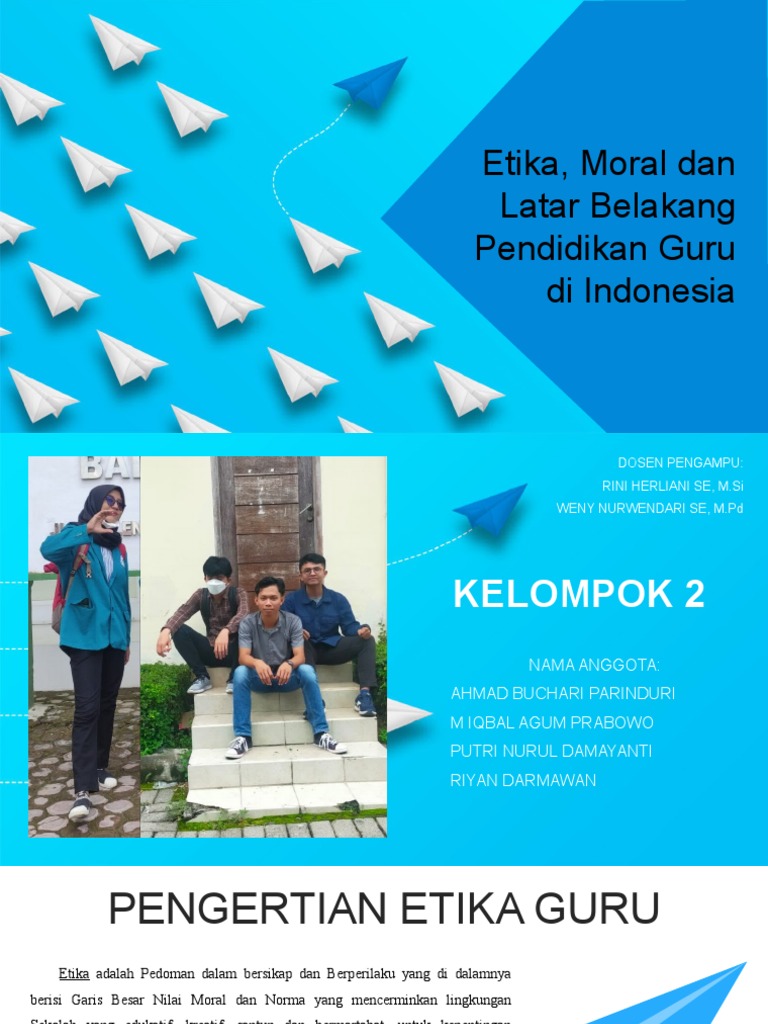 EBP Kel. 2 | PDF