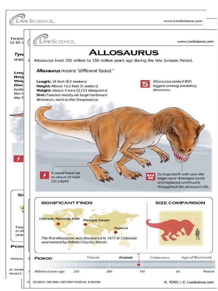 Dino | PDF