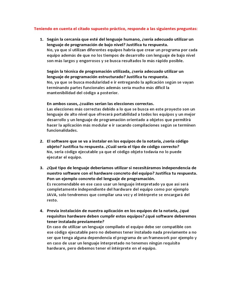 Gomez Nunez JoseAntonio ED01 Tarea E1 | PDF | Lenguaje de programación | Programación de ...